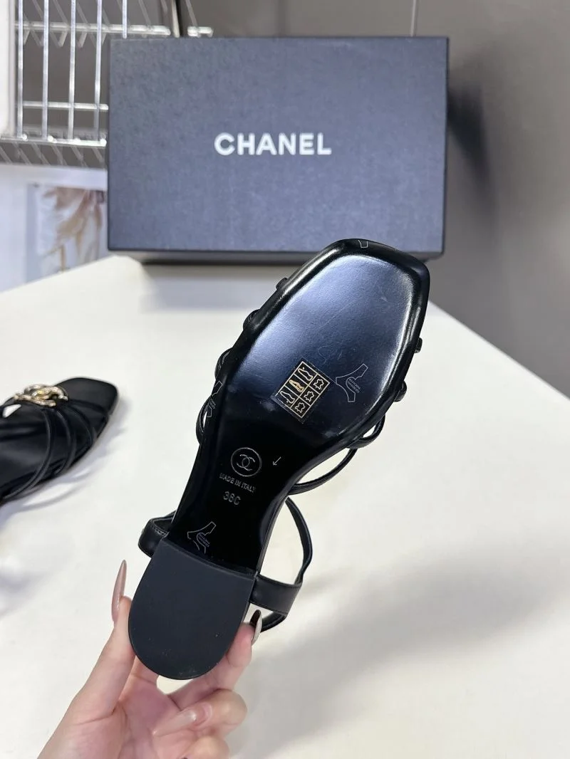 Precise copy Chanel Sandals
