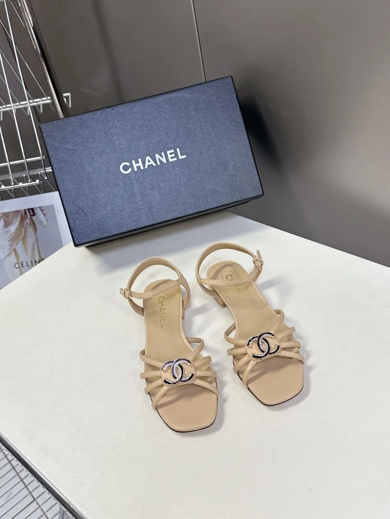 Chanel Sandals