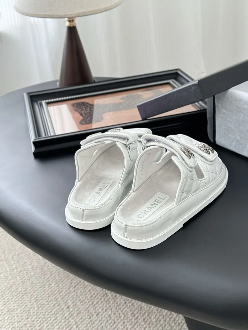 Exact replica Chanel Sandals