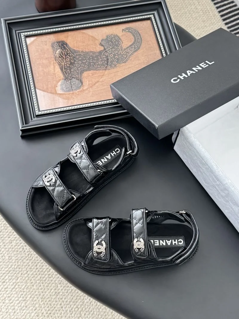 Reasonably priced Chanel Sandals