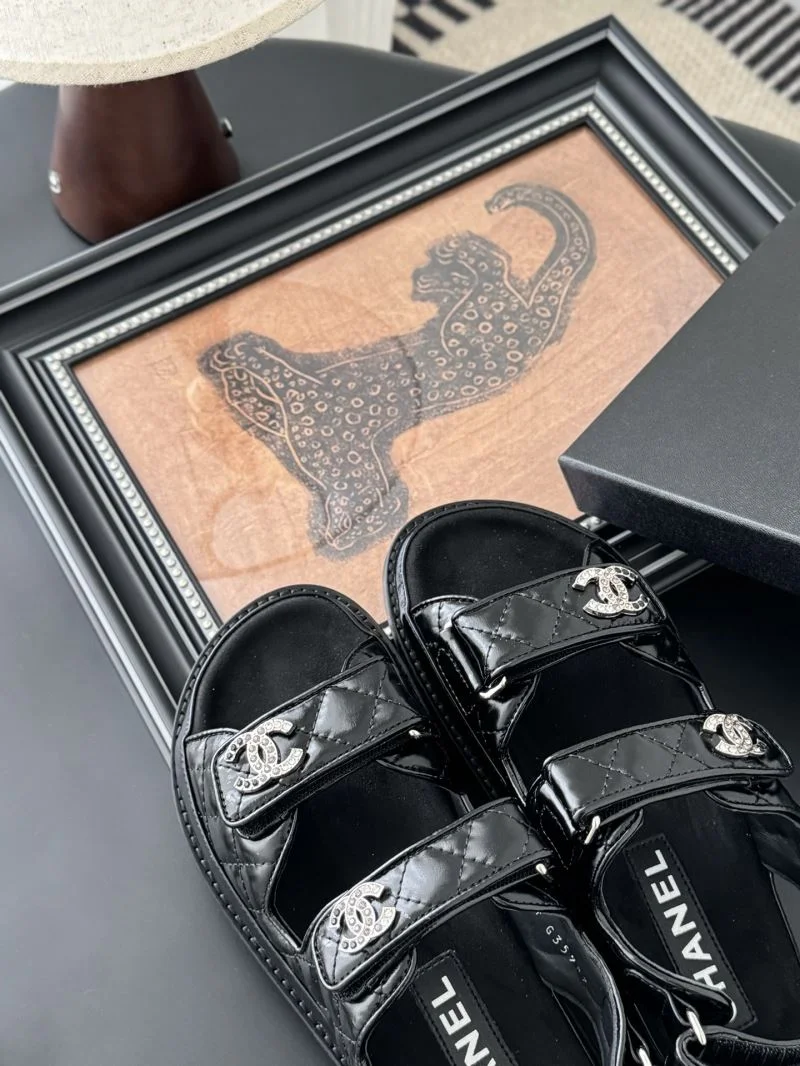 Reasonably priced Chanel Sandals