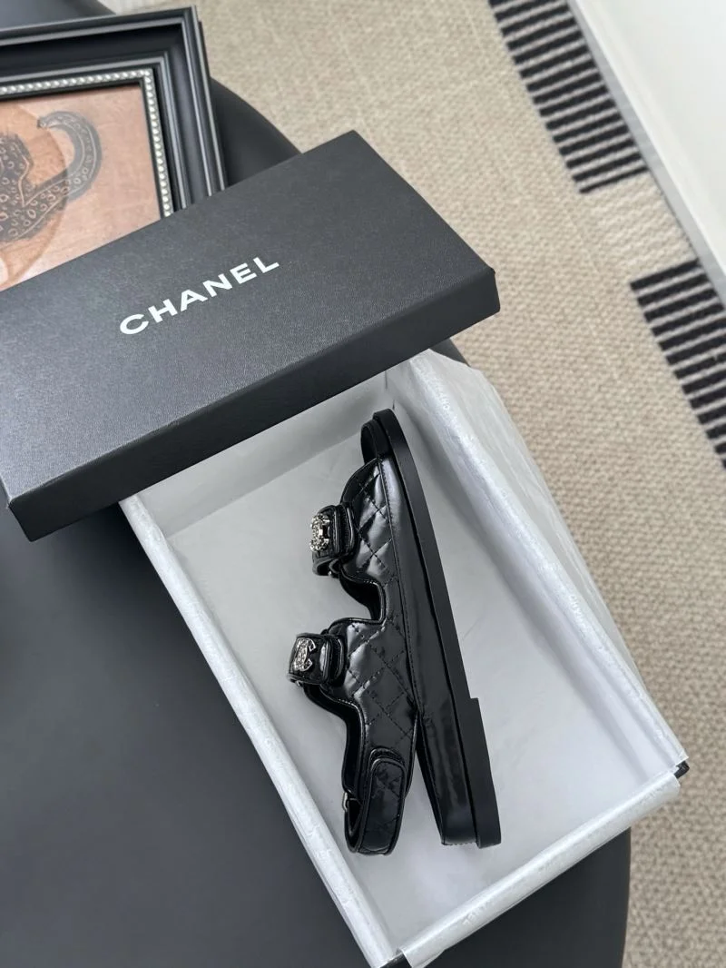 Reasonably priced Chanel Sandals