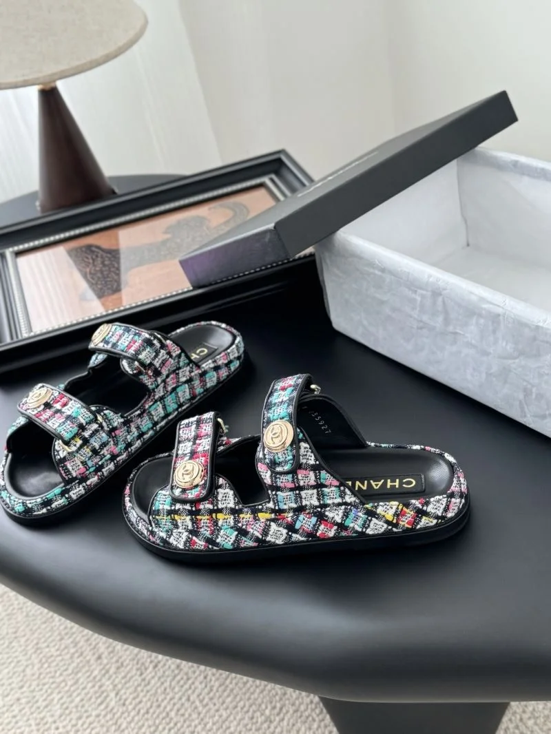 Perfect replica Chanel Sandals