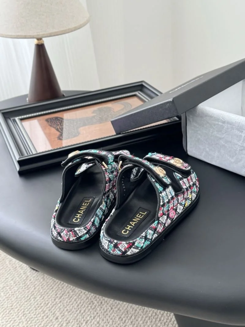 Perfect replica Chanel Sandals
