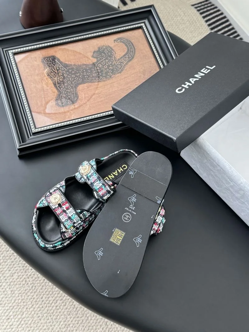 Perfect replica Chanel Sandals