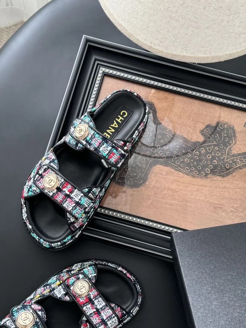 Perfect replica Chanel Sandals