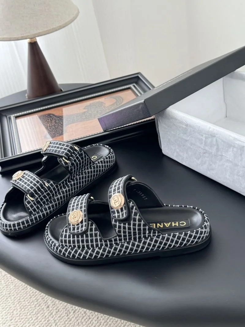 Original Chanel Sandals
