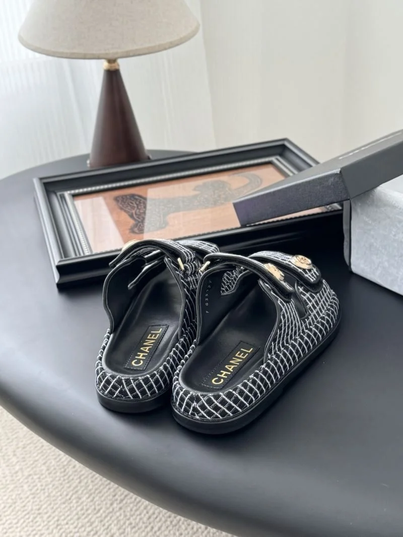 Original Chanel Sandals