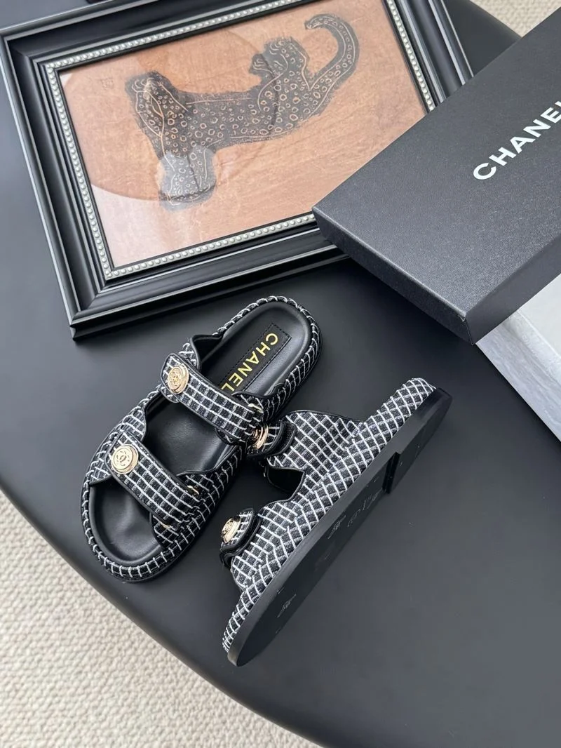 Original Chanel Sandals