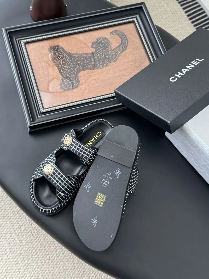 Original Chanel Sandals
