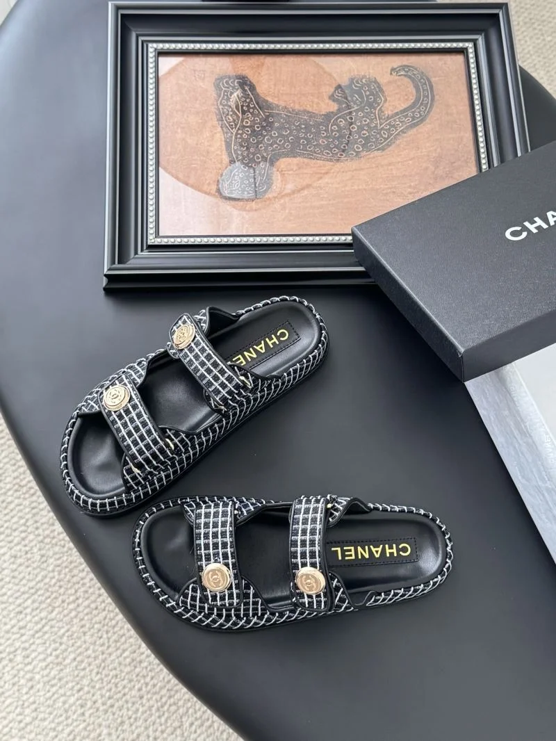 Original Chanel Sandals