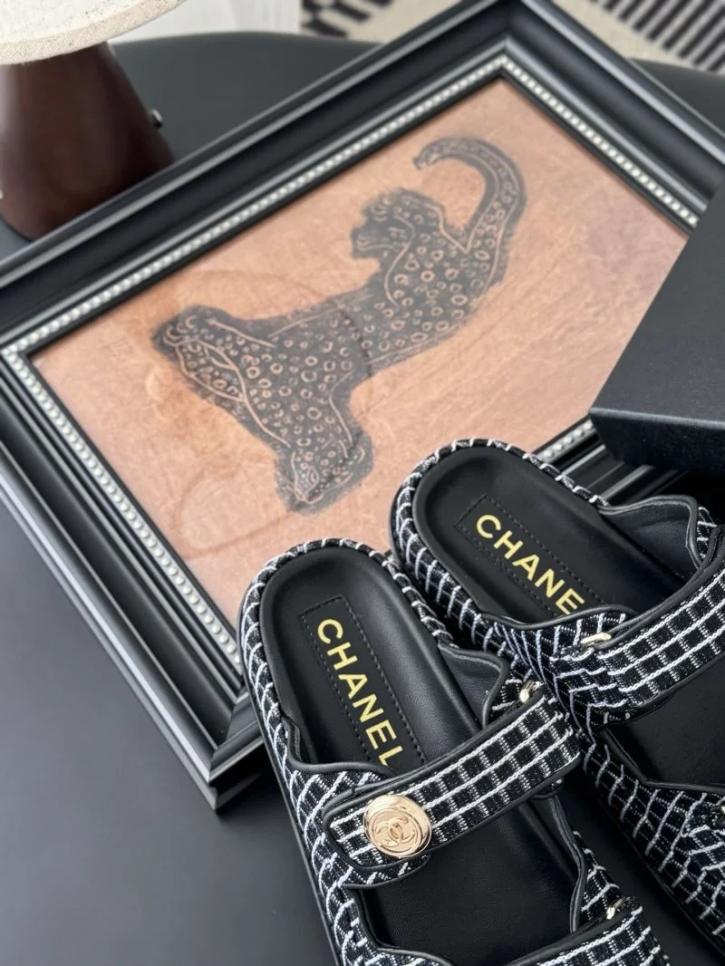 Original Chanel Sandals