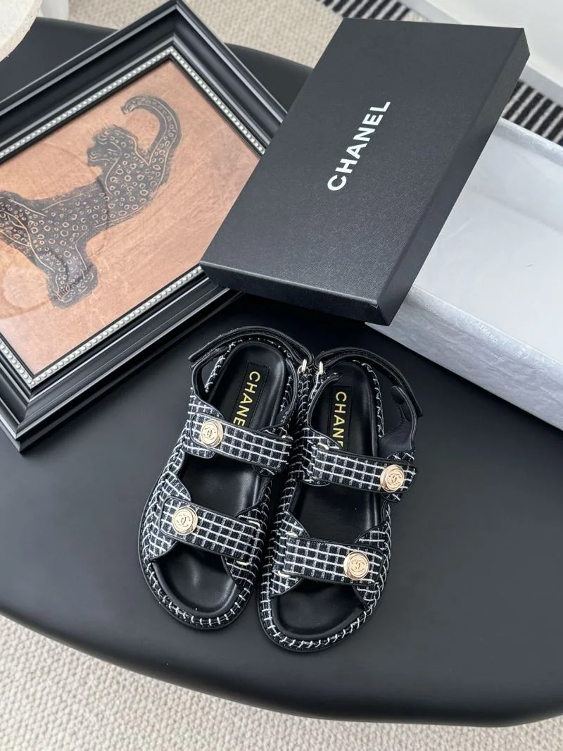 Chanel Sandals