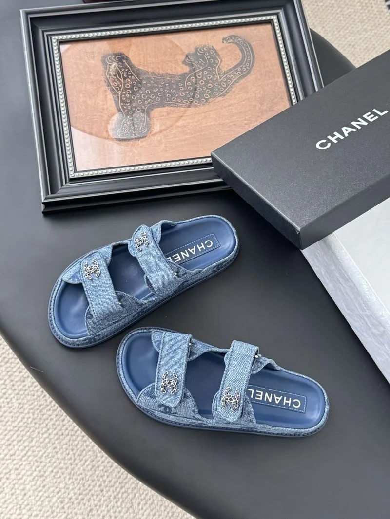 Exact replica Chanel Sandals