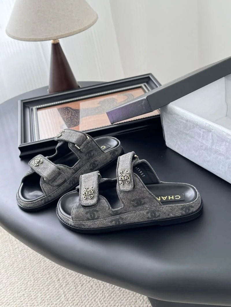 Factory-made Chanel Sandals
