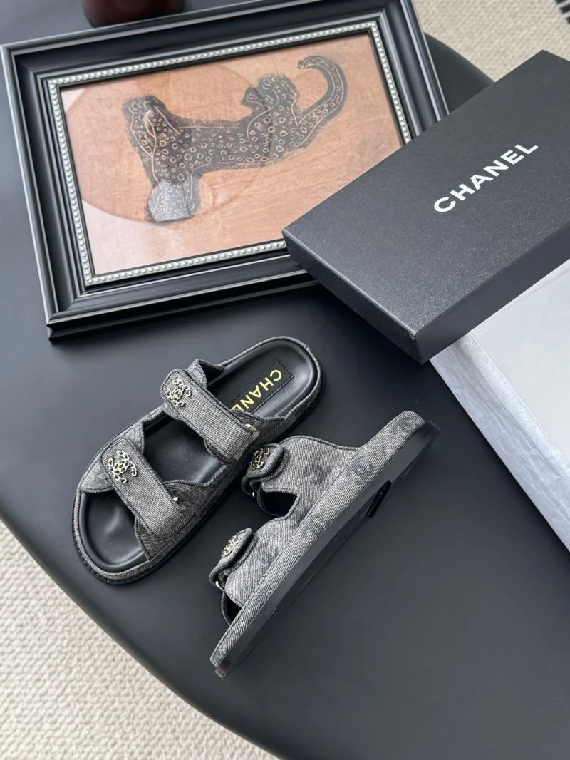 Factory-made Chanel Sandals