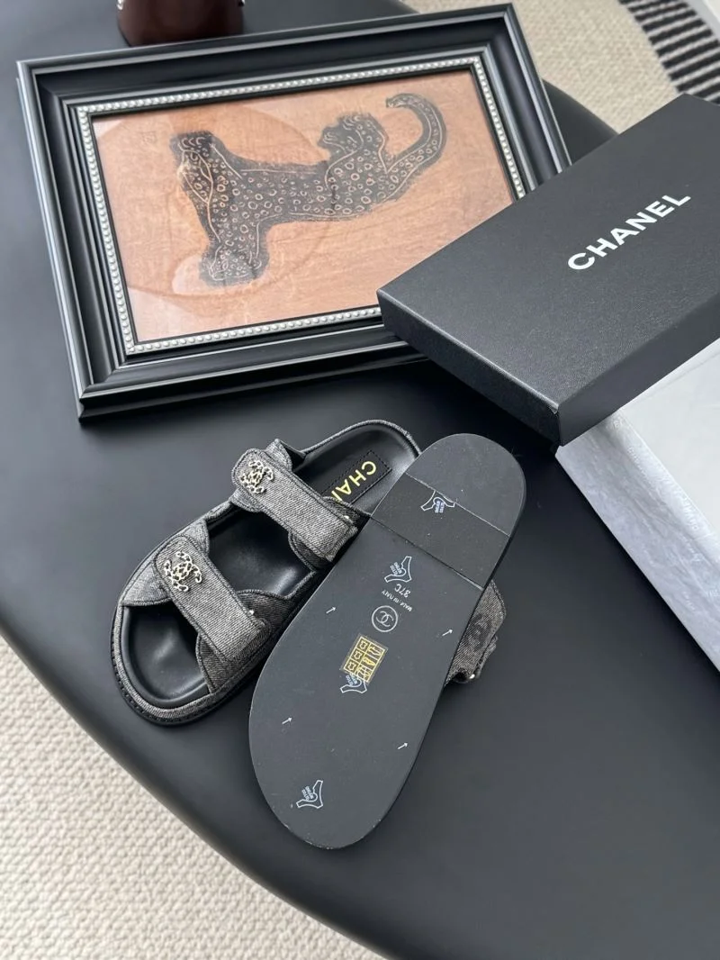 Factory-made Chanel Sandals
