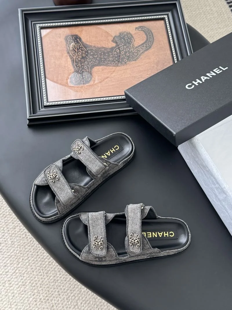 Factory-made Chanel Sandals