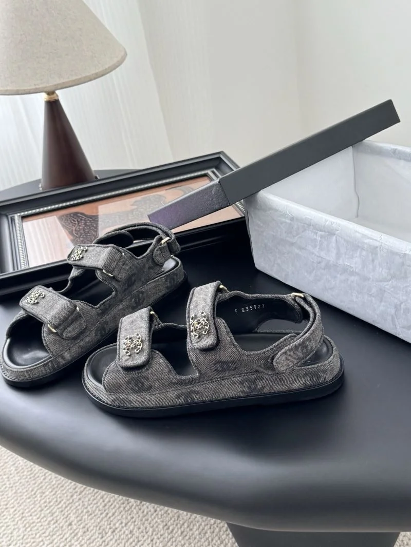 Legit Chanel Sandals