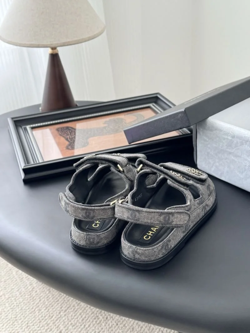 Legit Chanel Sandals