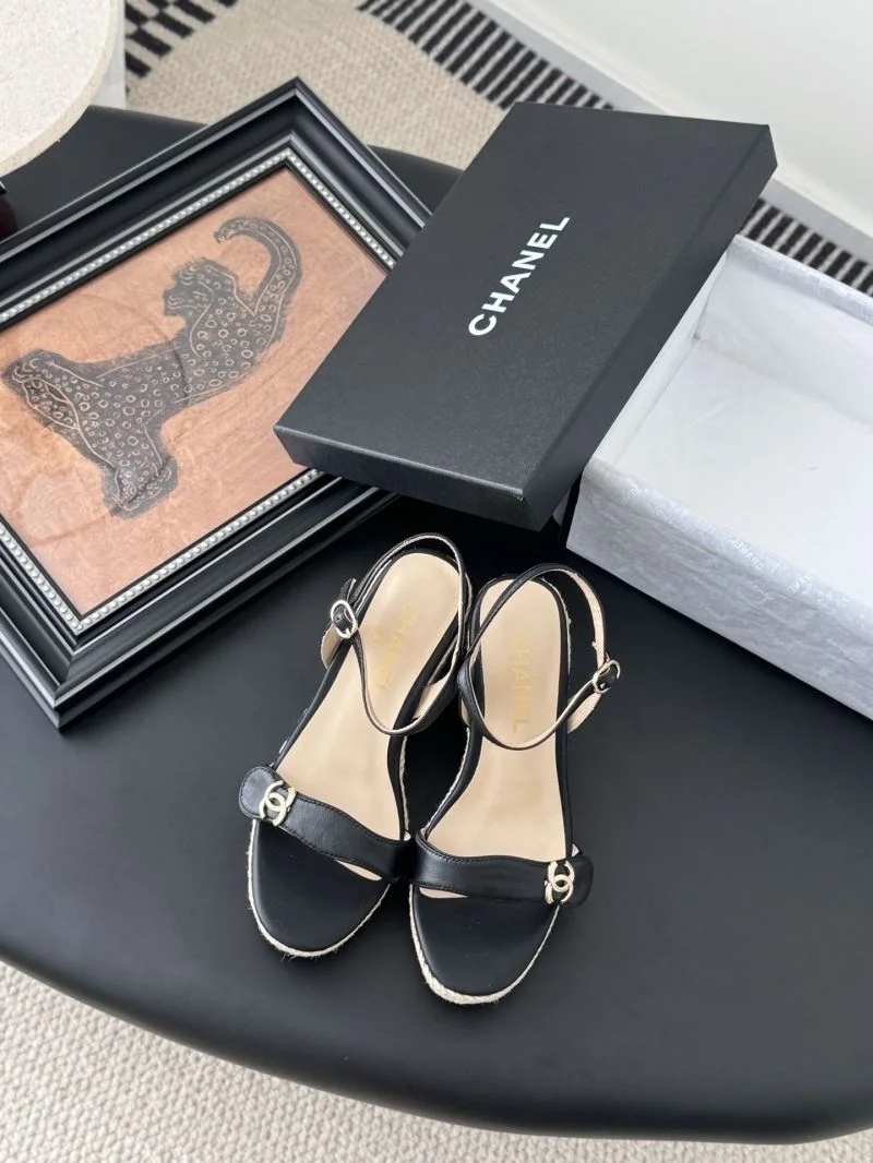 Chanel Sandals