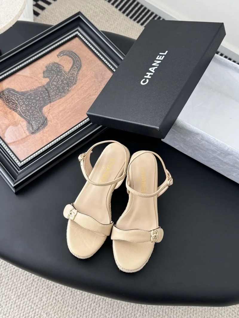 Chanel Sandals