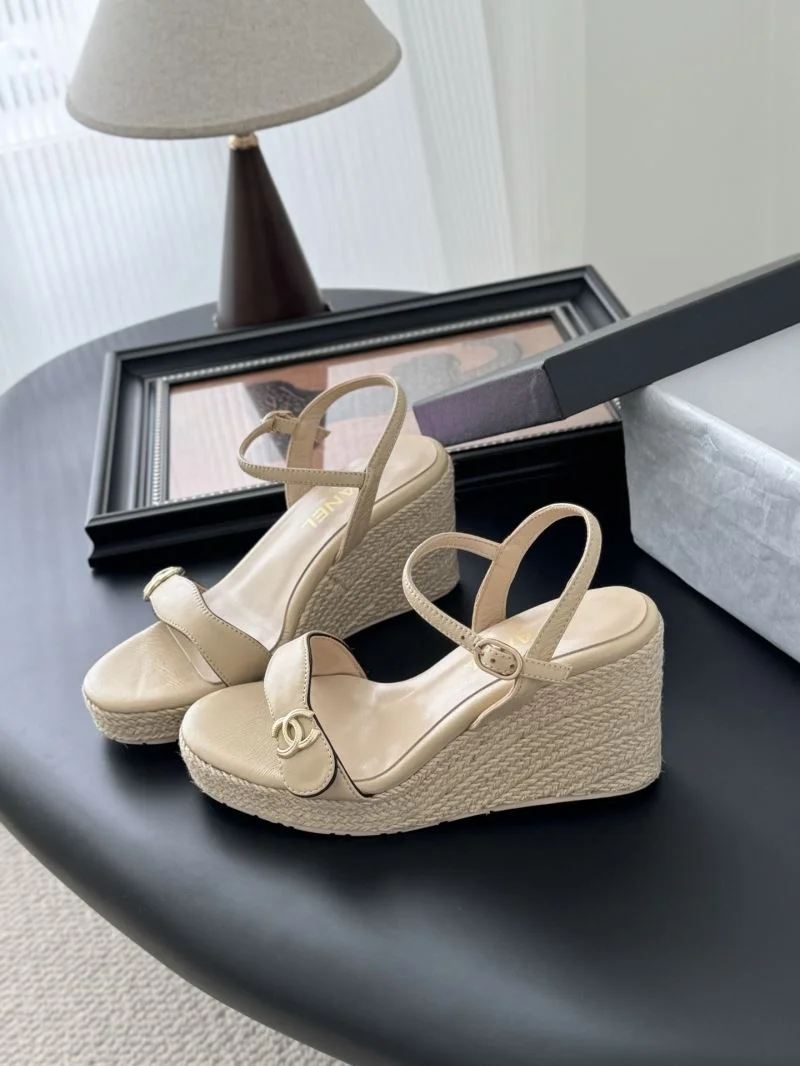 Factory-made Chanel Sandals