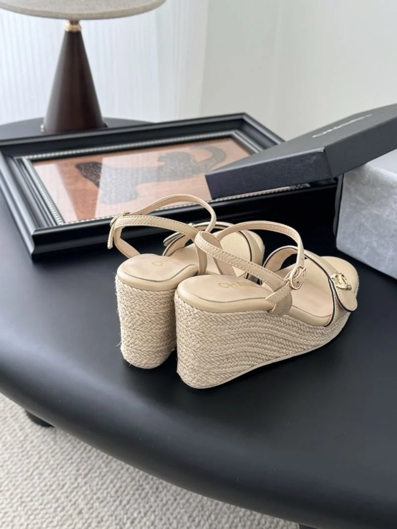 Factory-made Chanel Sandals