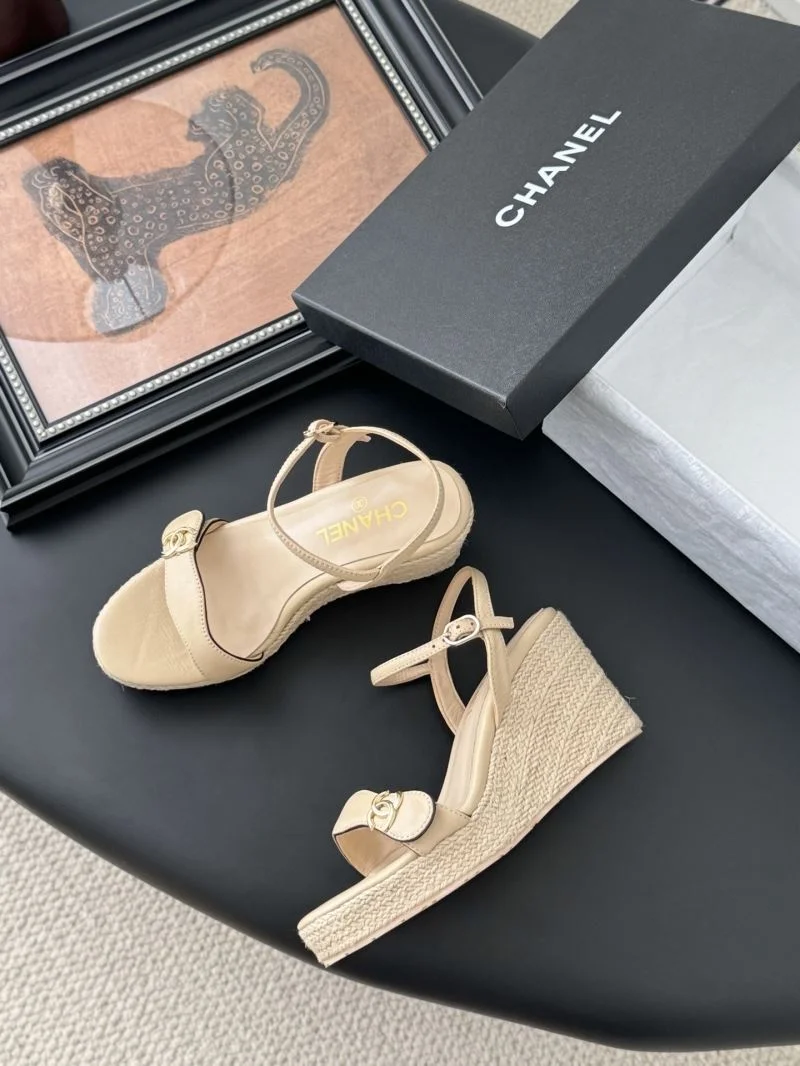 Factory-made Chanel Sandals