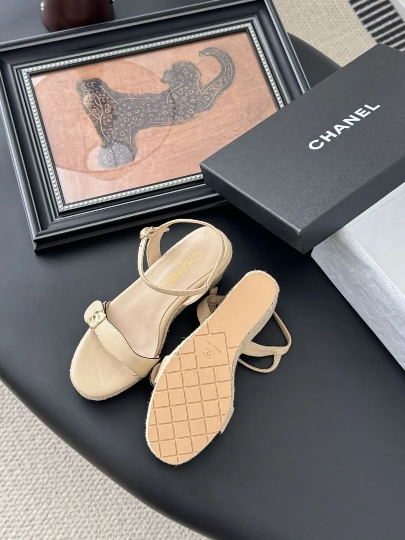 Factory-made Chanel Sandals