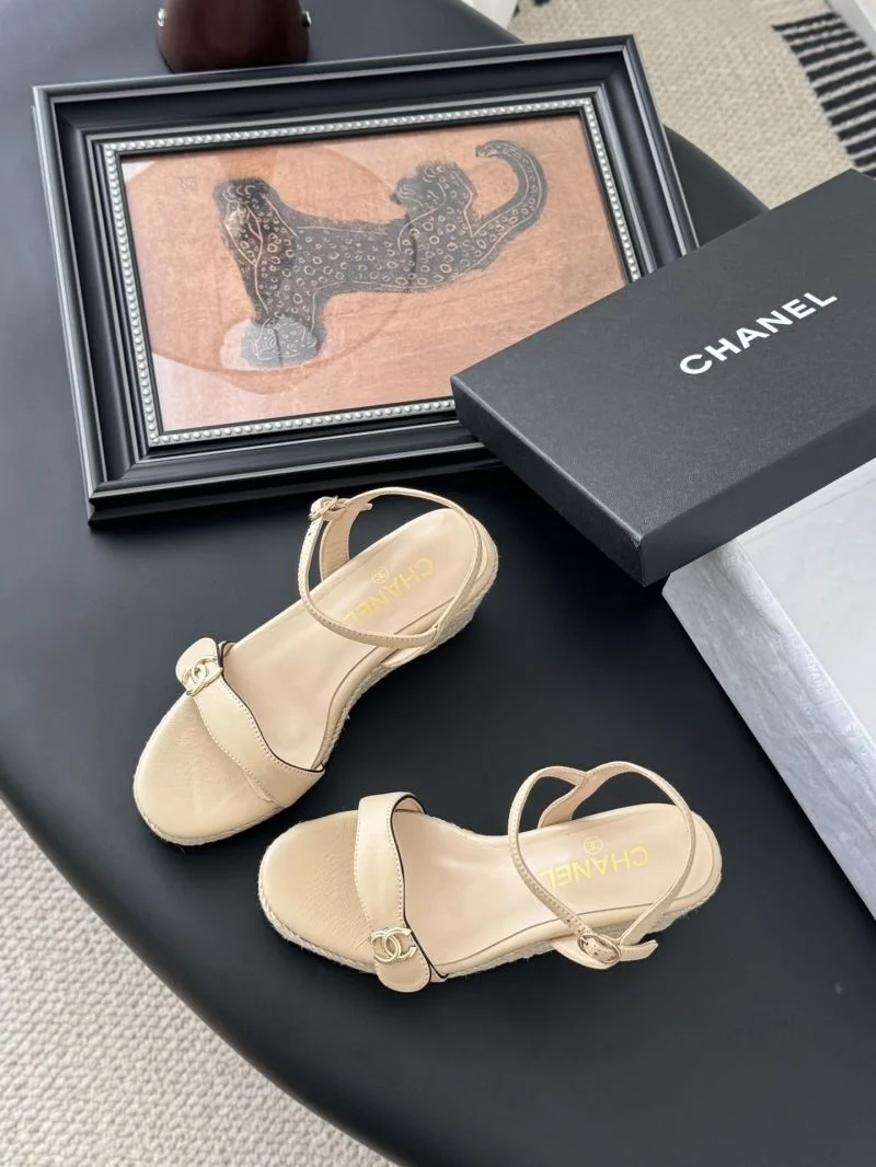 Factory-made Chanel Sandals