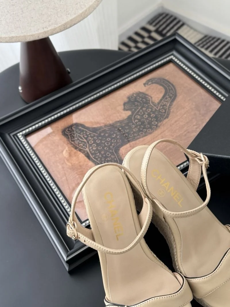Factory-made Chanel Sandals