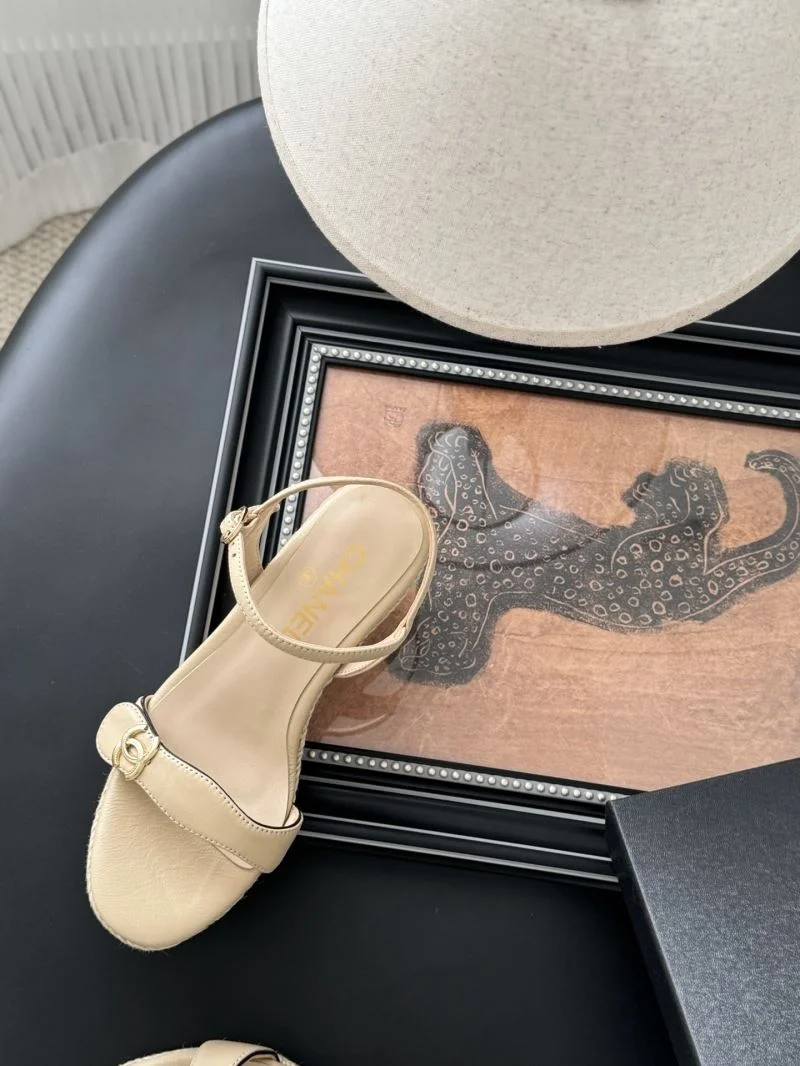 Factory-made Chanel Sandals