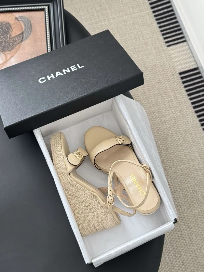 Factory-made Chanel Sandals