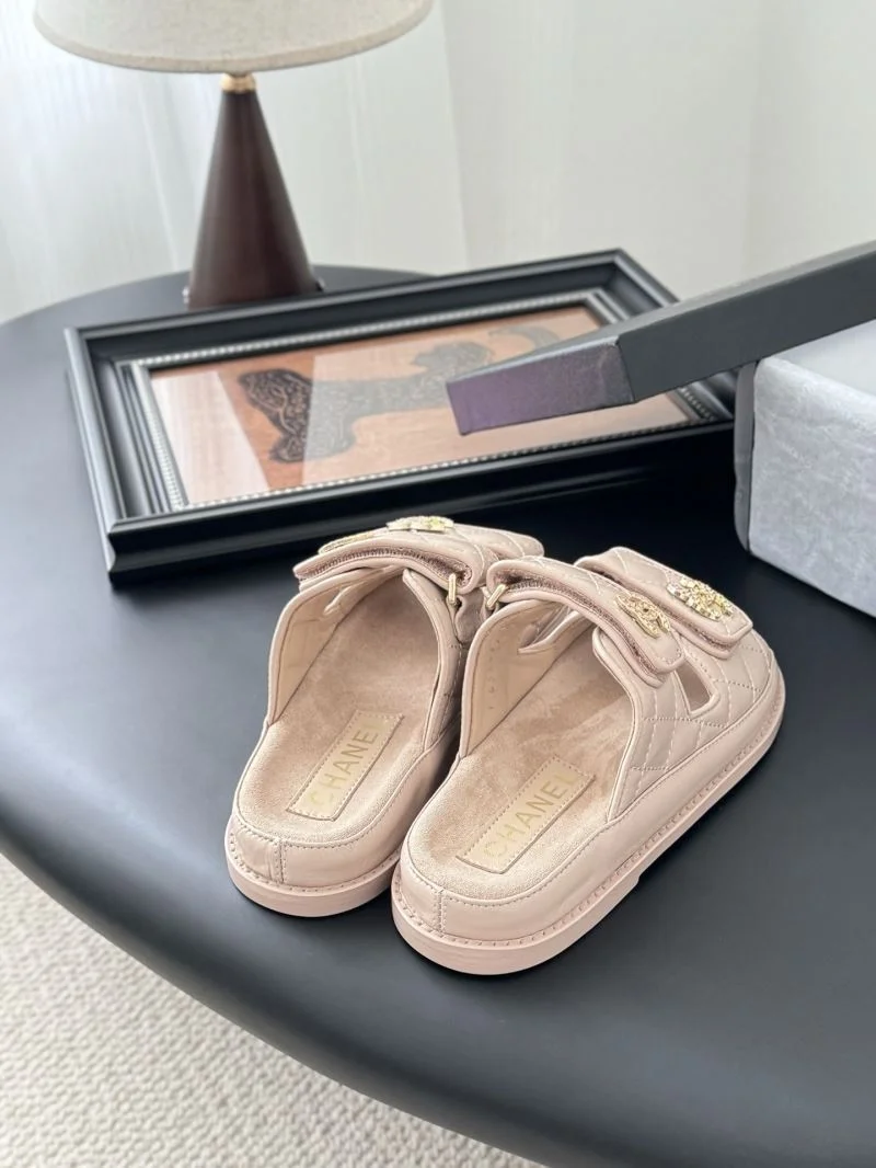 Inexpensive Chanel Sandals