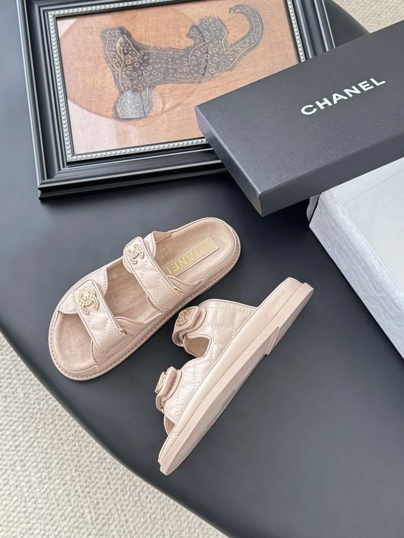 Inexpensive Chanel Sandals
