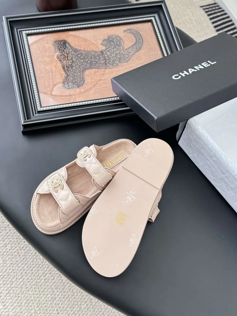 Inexpensive Chanel Sandals