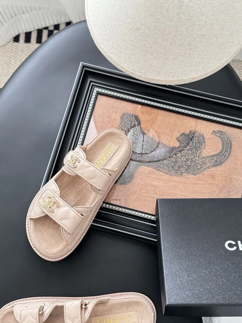 Inexpensive Chanel Sandals