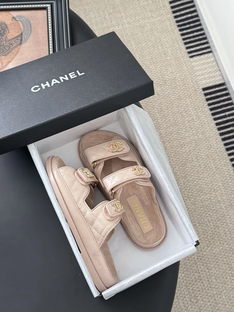 Inexpensive Chanel Sandals