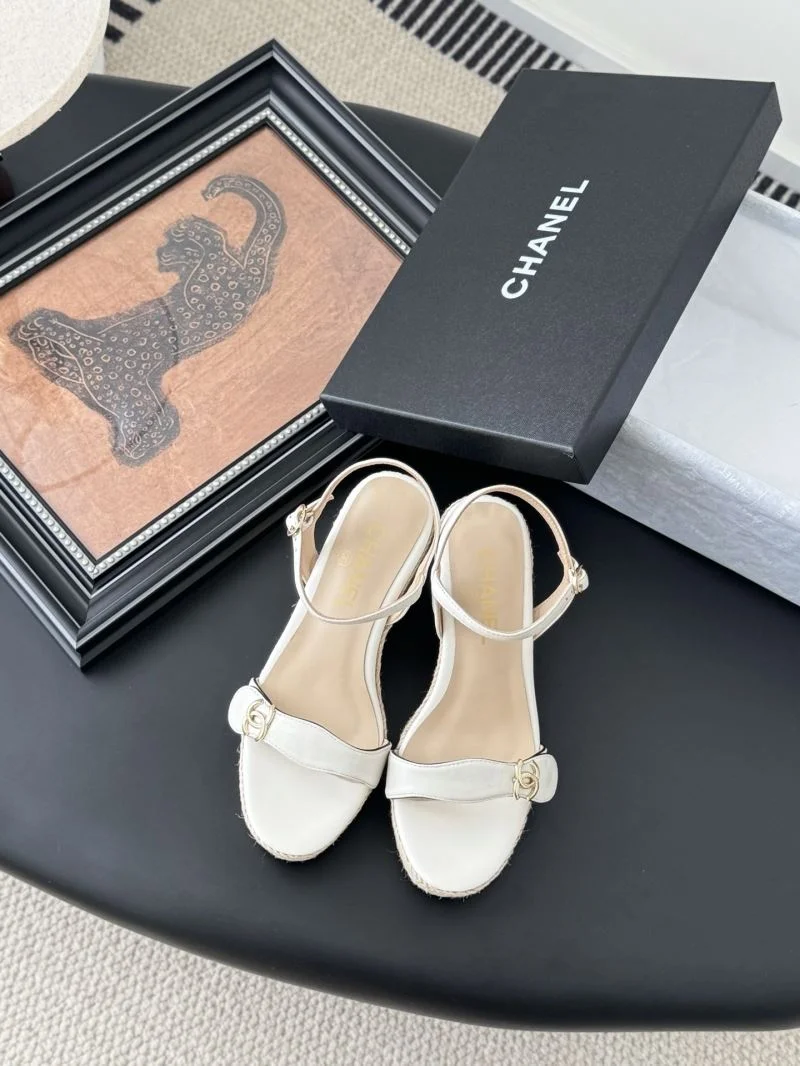 Chanel Sandals