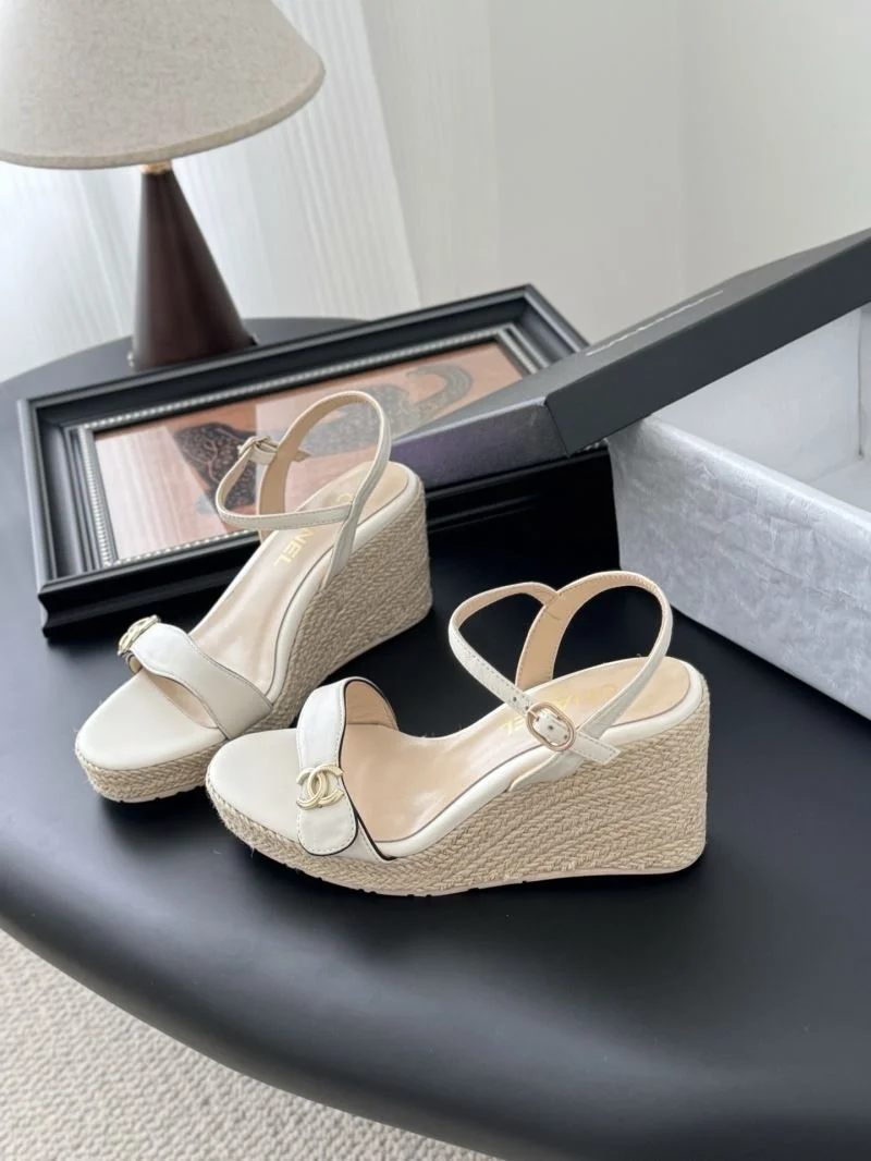 Bargain Chanel Sandals