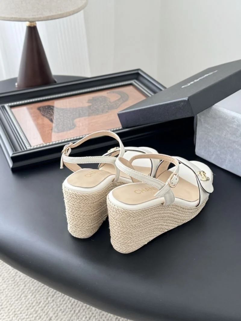 Bargain Chanel Sandals