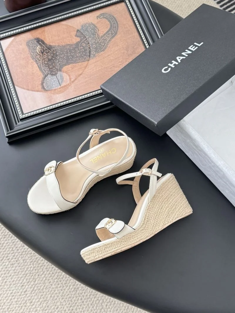 Bargain Chanel Sandals