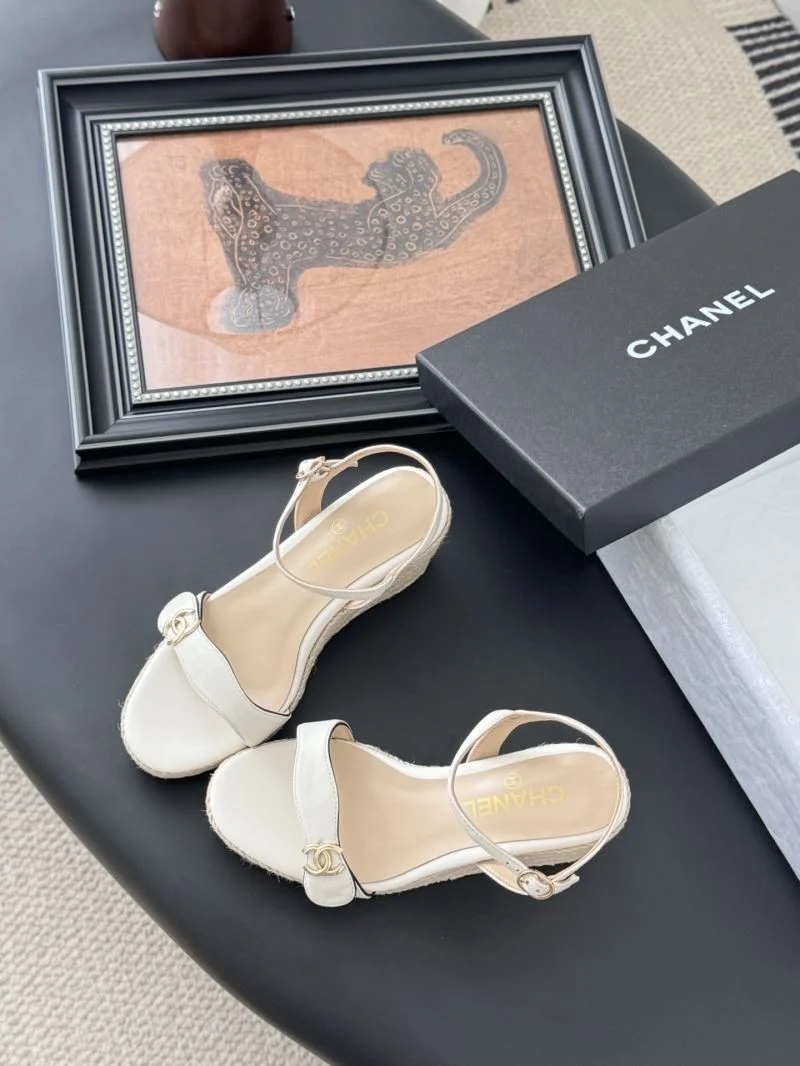 Bargain Chanel Sandals