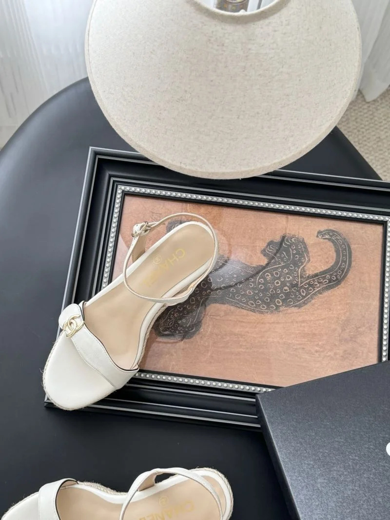Bargain Chanel Sandals