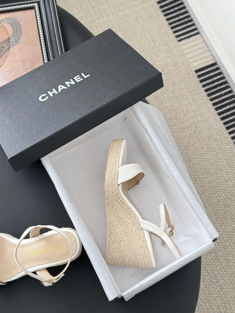 Bargain Chanel Sandals