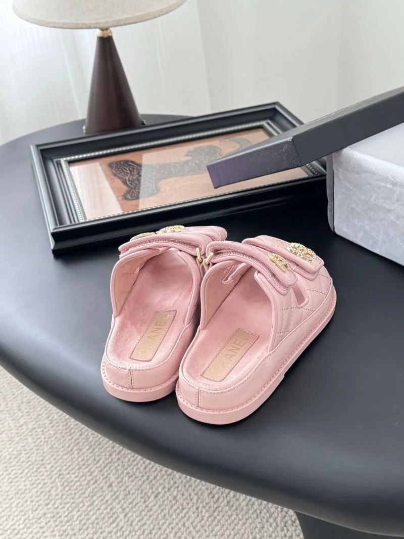 Discounted Chanel Sandals
