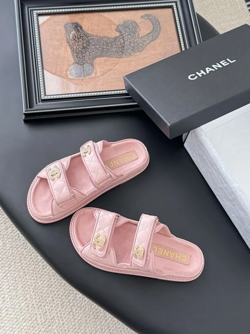 Discounted Chanel Sandals