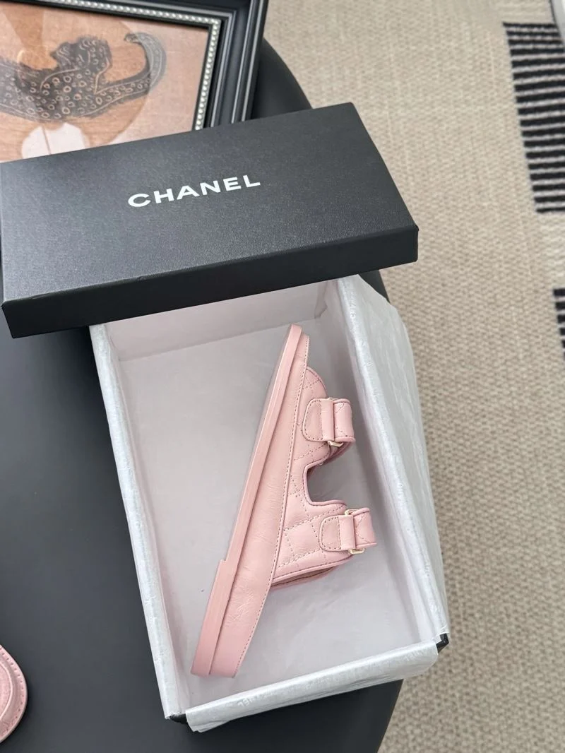 Discounted Chanel Sandals