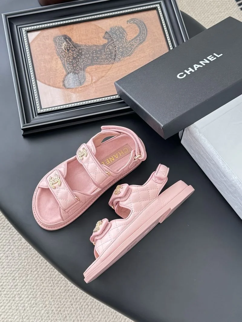 Economical Chanel Sandals